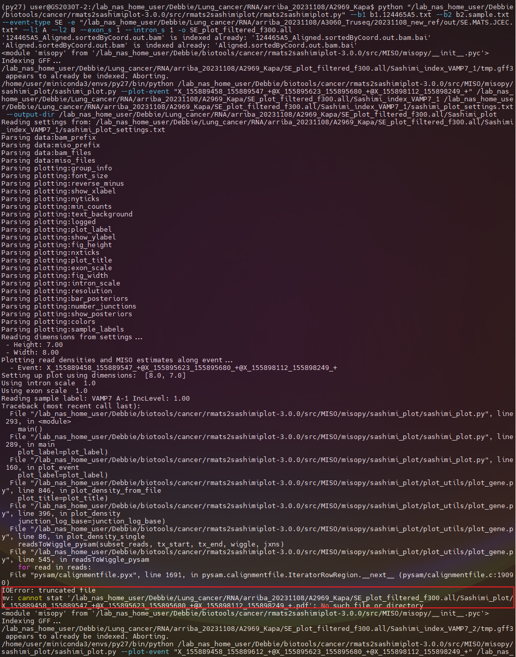 IOError: truncated file · Issue #113 · Xinglab/rmats2sashimiplot · GitHub