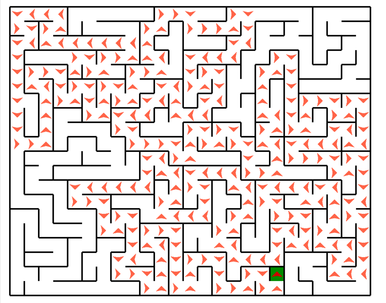 GitHub - N-NeelPatel/PyMaze: py-maze application in python
