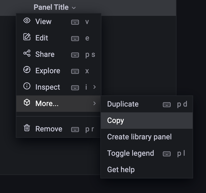 Dashboards: `Copy` button should still be visible/usable on non-editable dashboards · Issue ...