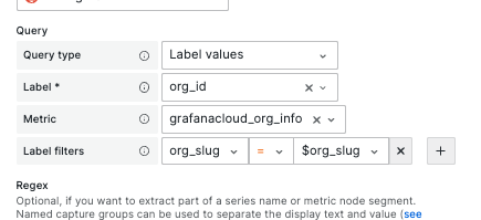 Prom Datasource, Dash variable query of type Label Values: VERY SLOW · Issue #71826 · grafana ...