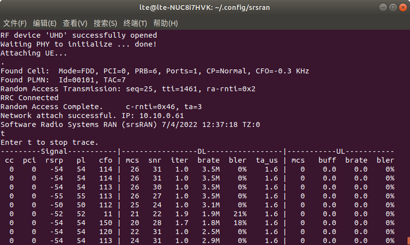 bler becomes non-0 when I set n_prb to 6 · Issue #840 · srsran/srsRAN ...