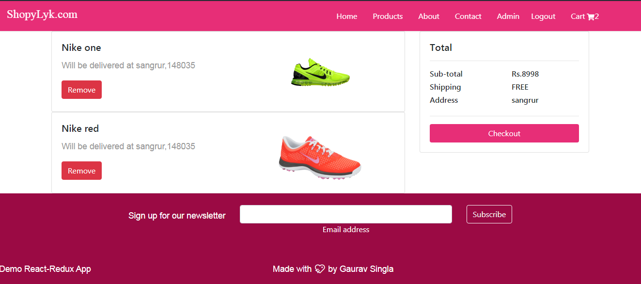 GitHub - gauravsingla05/react-redux-shopping-app