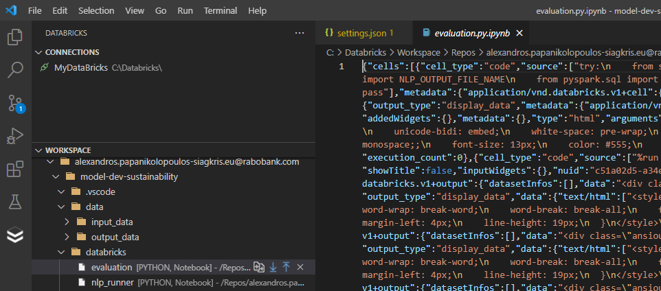 Subfolders within Repos are not Synced · Issue #60 · paiqo/Databricks ...
