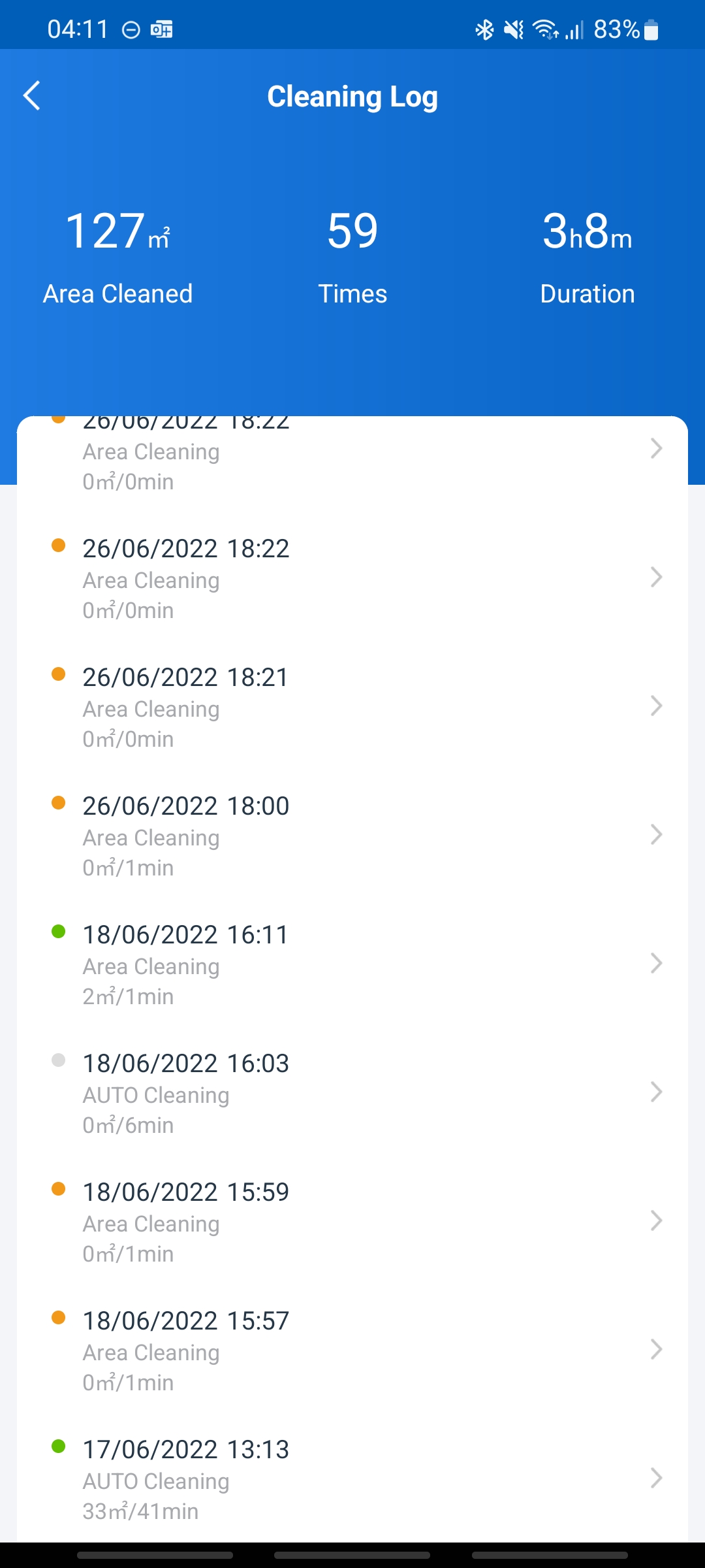 Error doing job: Task exception was never retrieved · Issue #199 · DeebotUniverse/Deebot-4-Home ...