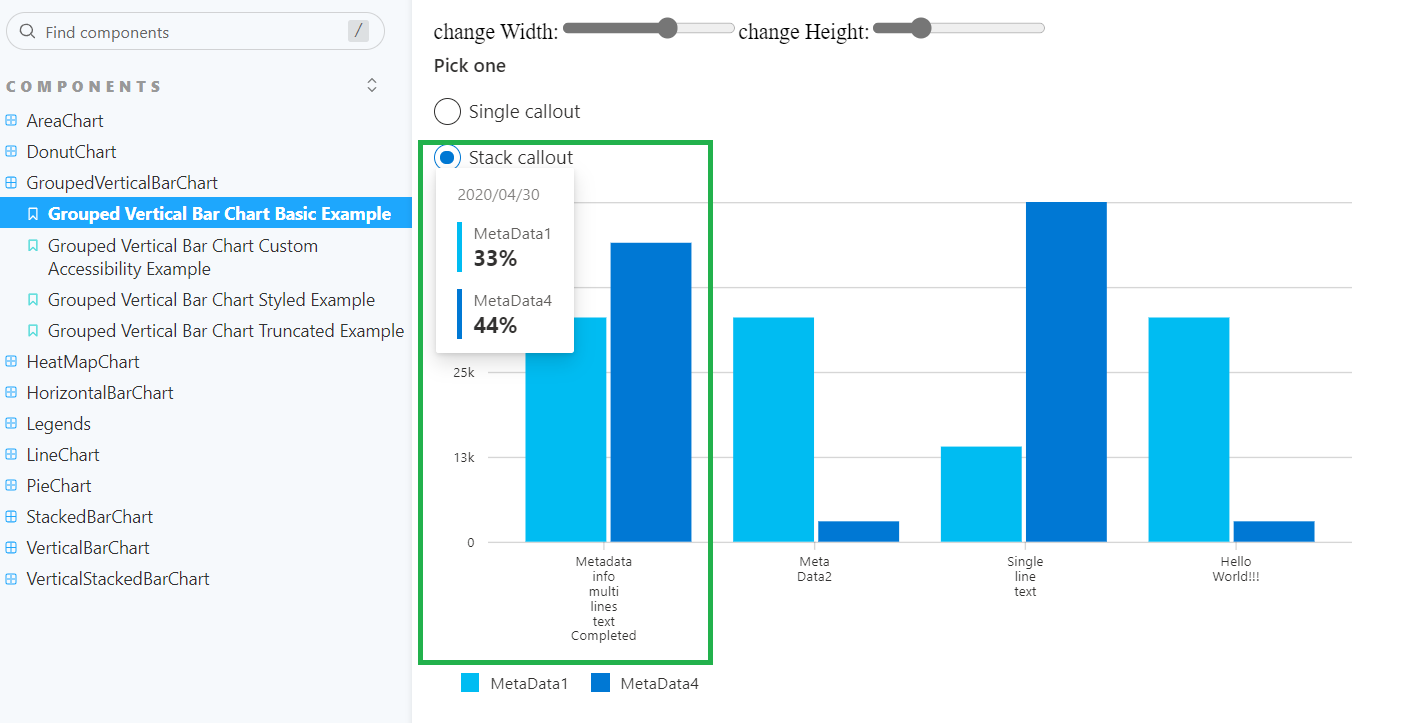 Charting: CherryPick #20537: StackCallout implemented in Grouped Vertical Bar chart #20537 by ...