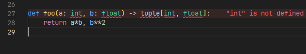 Pylance doesn't work after updating to Python 3.11 in virtual environment with include-system ...