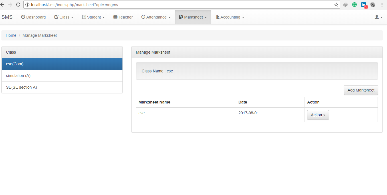 GitHub - roysaurav78/School-management-system-100-complete-project ...