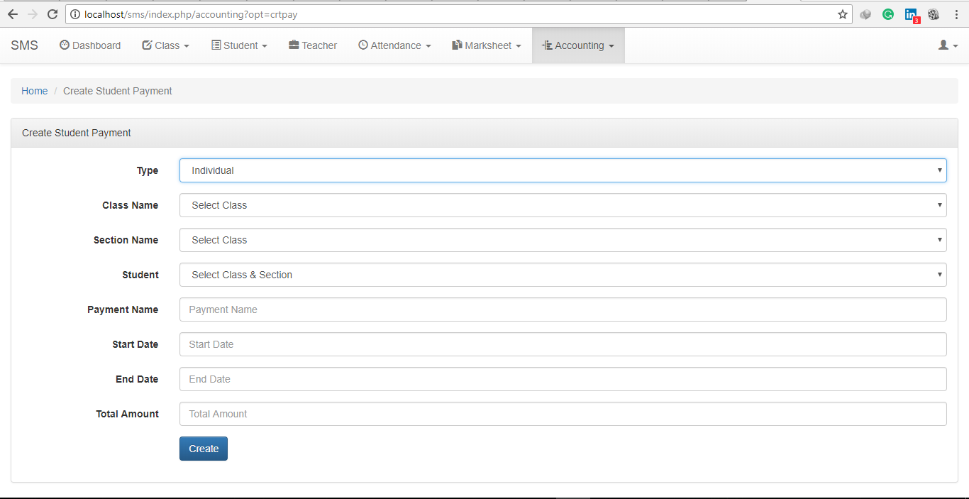 GitHub - roysaurav78/School-management-system-100-complete-project ...