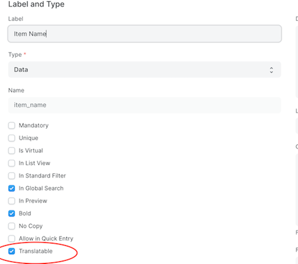 The “Item name” translation is not working in invoice printing · Issue ...