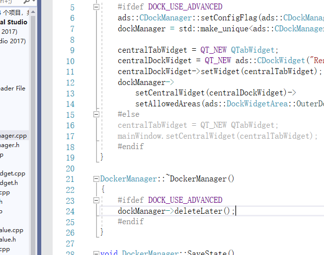 Floating window cannot exit normally in central widget mode · Issue #279 · githubuser0xFFFF/Qt ...