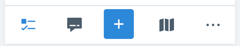 Adding only icon property to BottomNavigationBarItem throws assertion failure. · Issue #87576 ...
