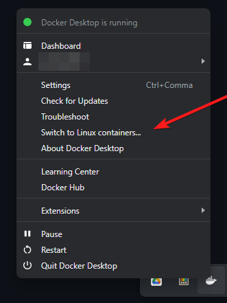 Can't pull any image · Issue #282 · microsoft/dotnet-framework-docker · GitHub