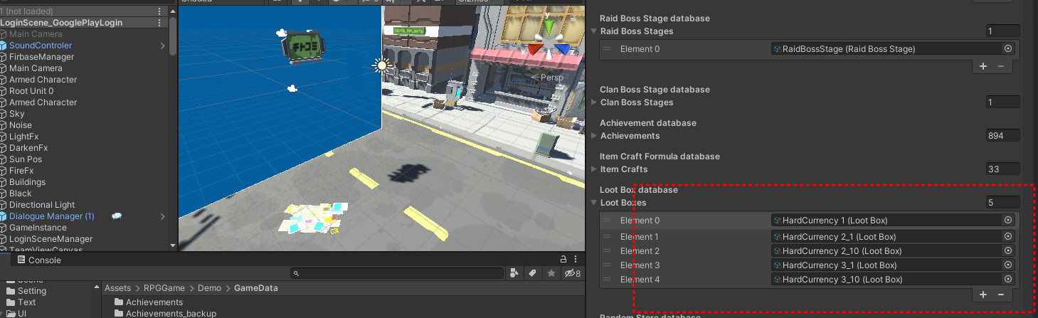 Adding loootbox doesn't add it. · Issue #226 · suriyun-production/turnbase-rpg-docs · GitHub