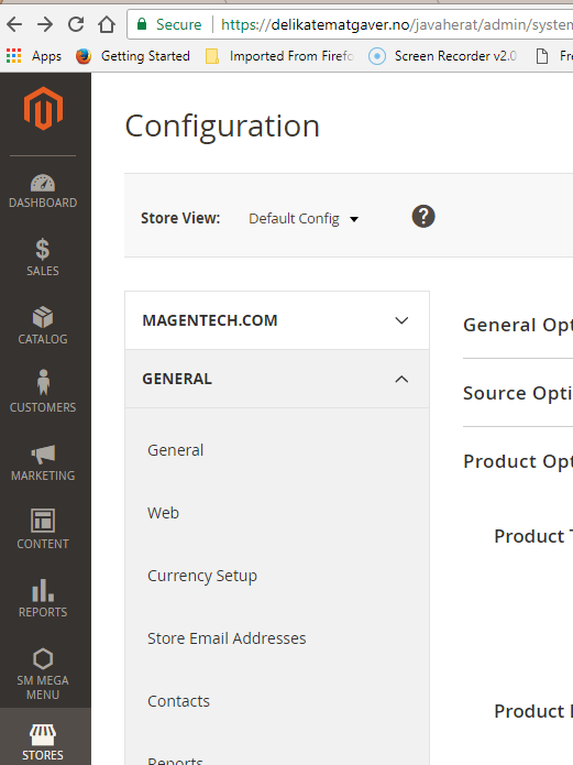 Designe is gone! · Issue #13127 · magento/magento2 · GitHub
