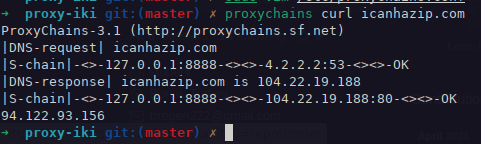 GitHub - KaanaryOverFlow/proxy_socks5