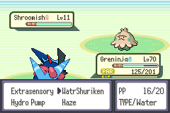 Ash-Greninja's Water Shuriken doesn't always hits 3 times · Issue #2400 · rh-hideout/pokeemerald ...