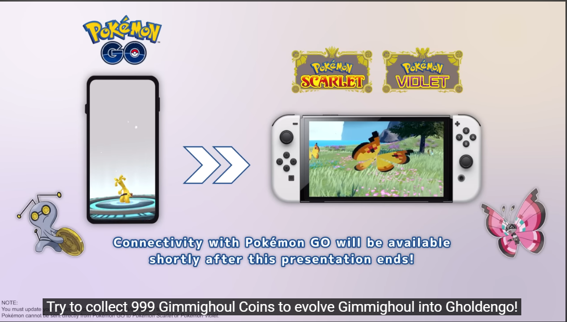 Reminder: Give Meltan a version of Gimmighoul's evolution method once ...