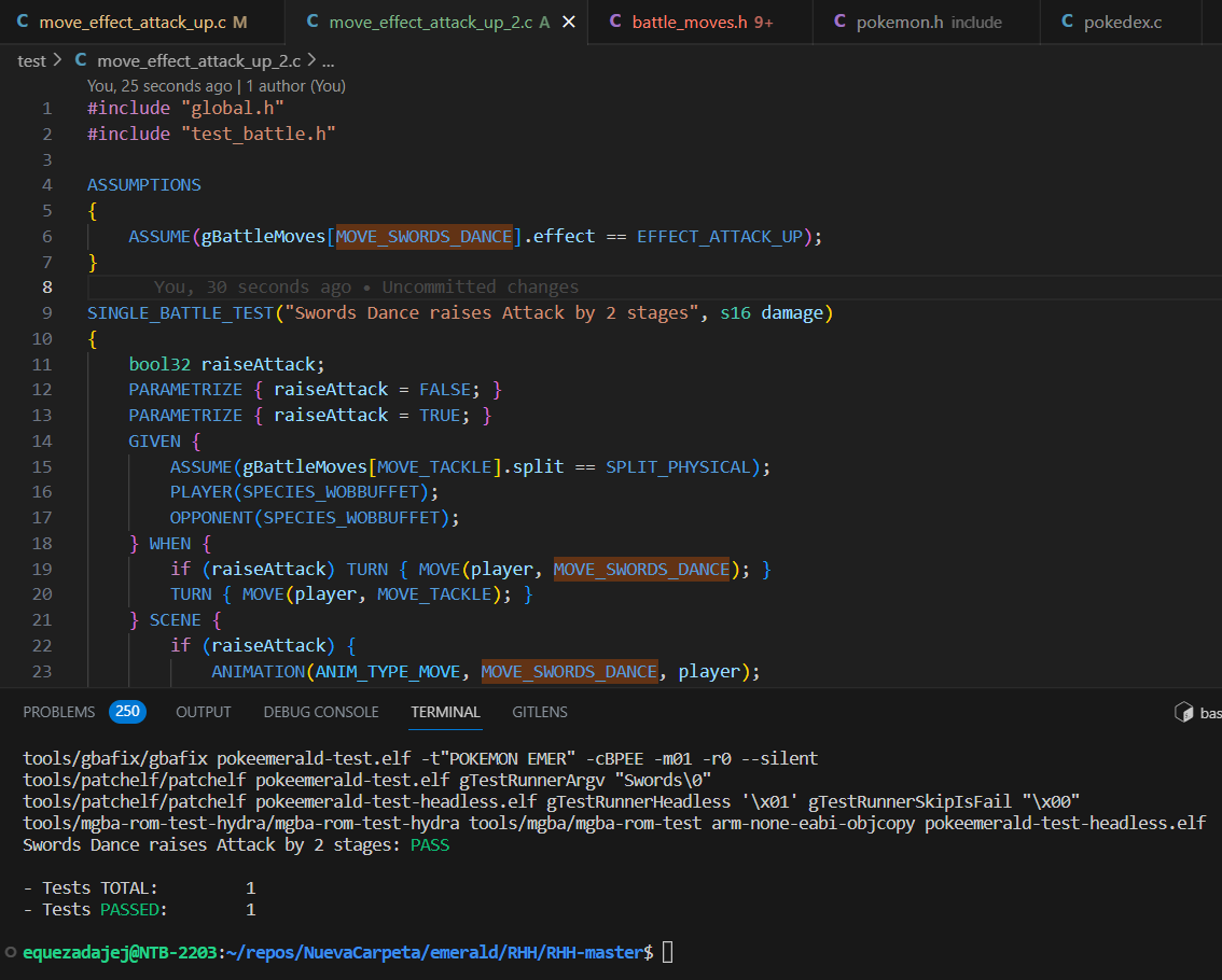 Automatic Test ASSUMPTIONS block is not working · Issue #3043 · rh ...