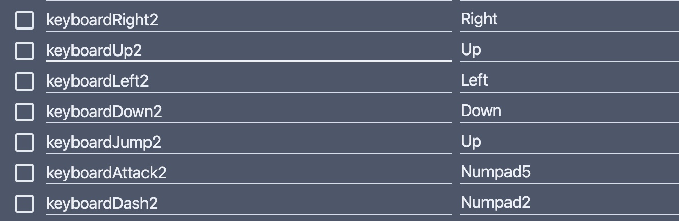 numpad numbers not recognized · Issue #3839 · 4ian/GDevelop · GitHub