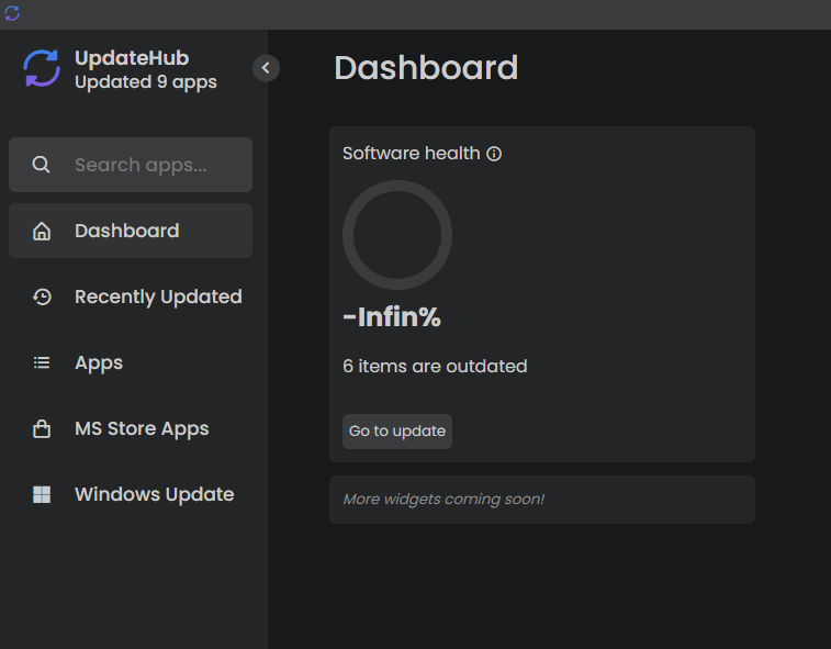 program keeps loading + window title bar missing + button not working · Issue #308 · NexovaDev ...