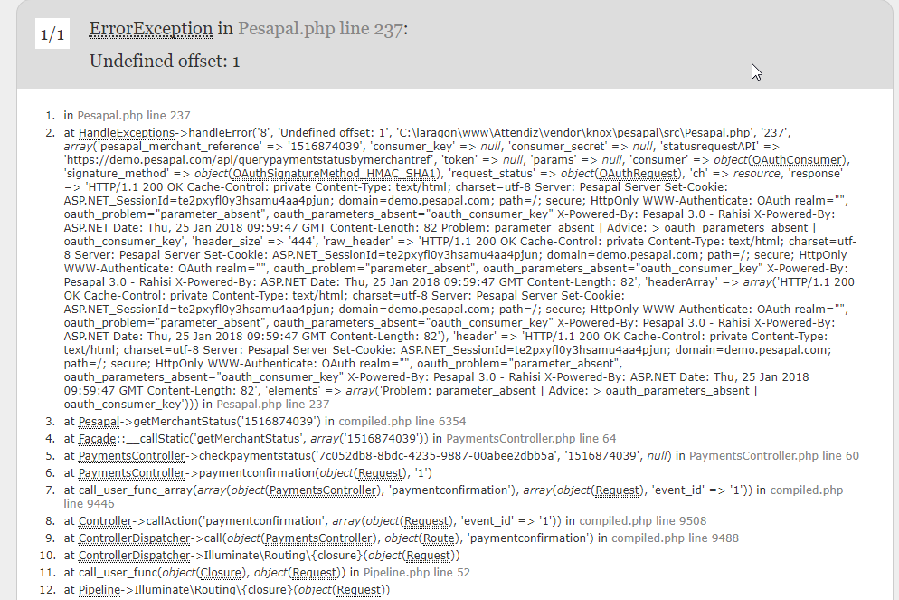 Please assist · Issue #16 · knox2/Pesapal · GitHub