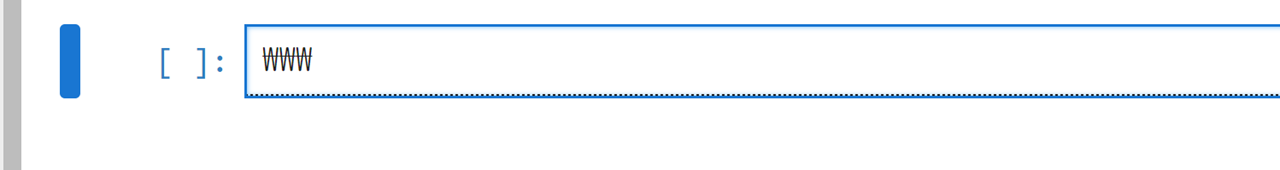 The Backslash Symbol Is Replaced By The Korean Won₩ Symbol · Issue 14592 · Jupyterlab
