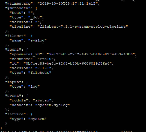 Logstash Error & Usage · Issue #11205 · elastic/logstash · GitHub