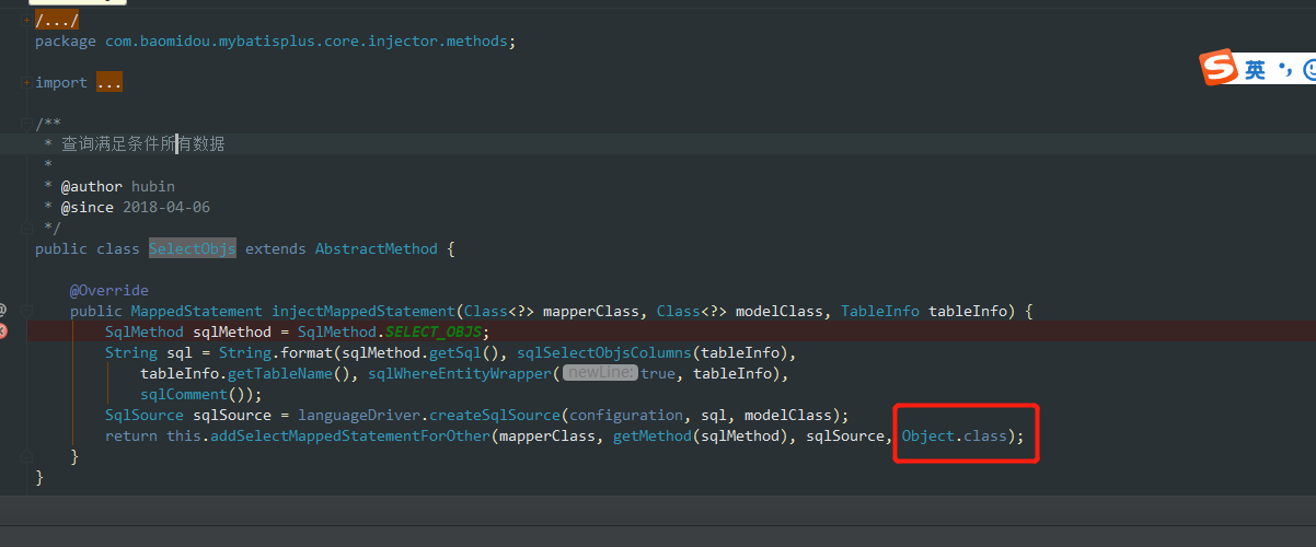 com.baomidou.mybatisplus.extension.service.IService#listObjs的用法问题 · Issue #2154 · baomidou ...