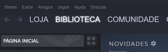 Top bar is cut off · Issue #47 · dracula/steam · GitHub