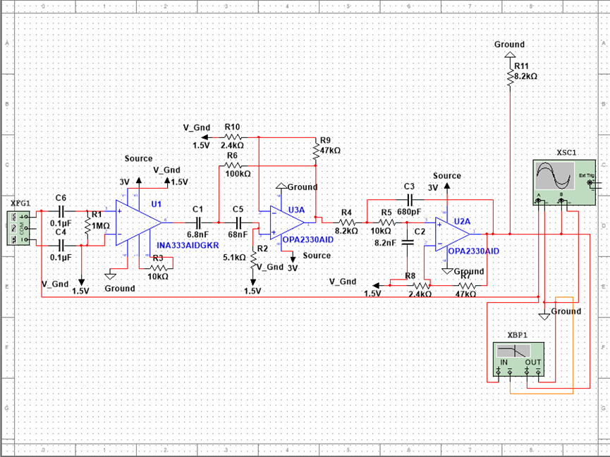 GitHub - htyangs/Neural-amplifiers: Wireless neural amplifier for detecting action potential