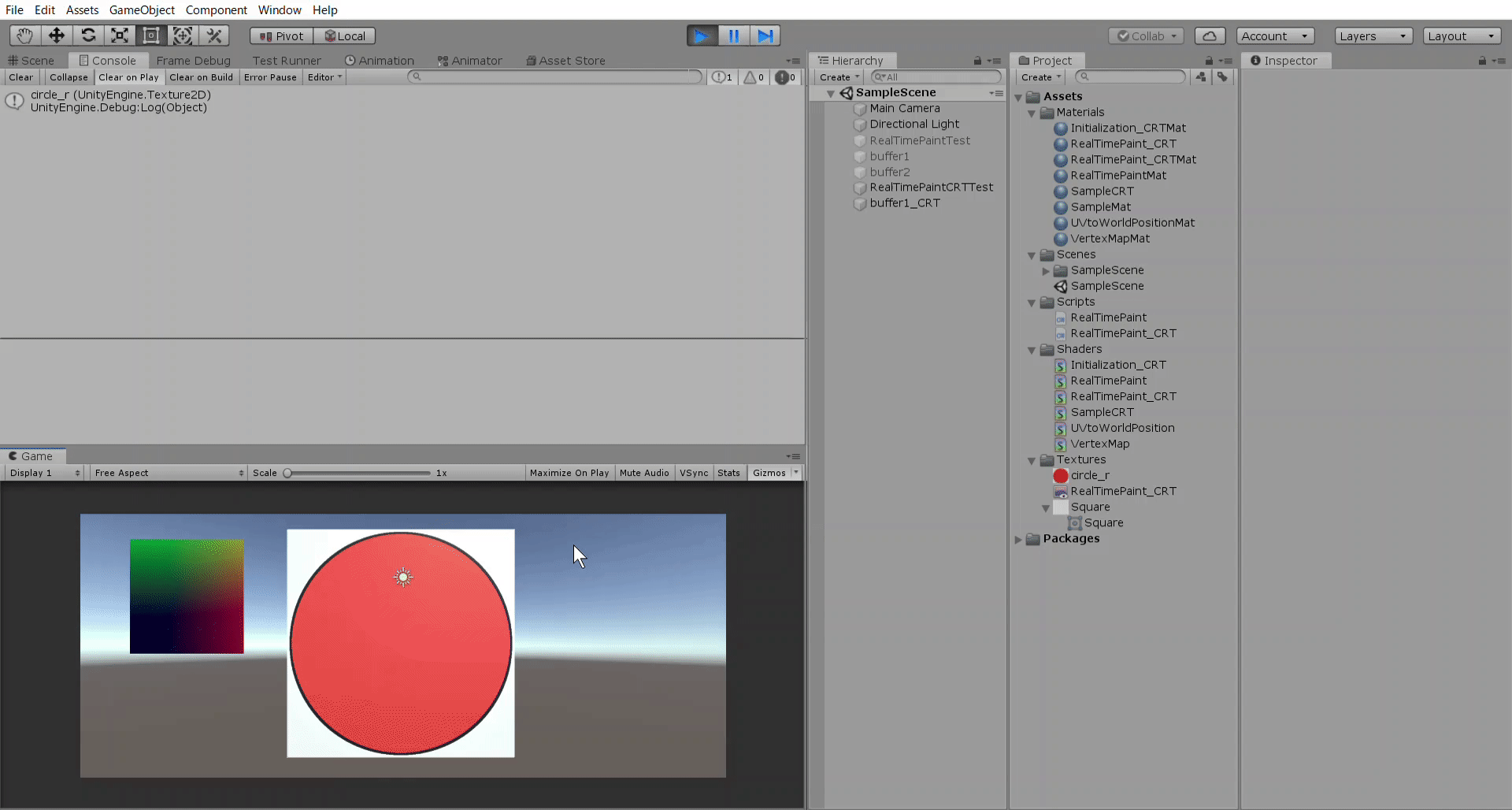 CustomRenderTextureでリアルタイムペイント · Issue #4 · nanbokku/try_unity_realtime ...