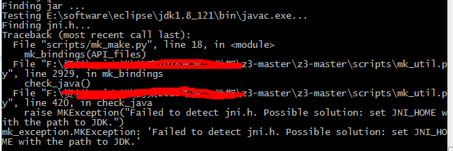 can't build for java · Issue #1601 · Z3Prover/z3 · GitHub