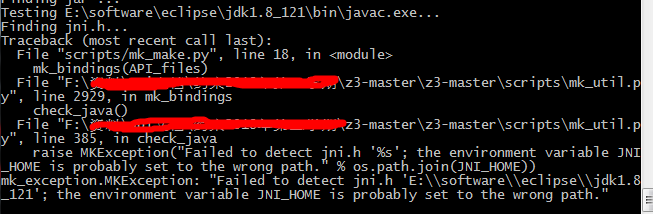 can't build for java · Issue #1601 · Z3Prover/z3 · GitHub