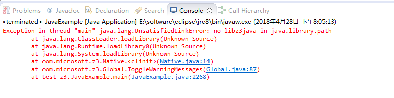 Z3 fails to find libz3java on windows · Issue #1603 · Z3Prover/z3 · GitHub