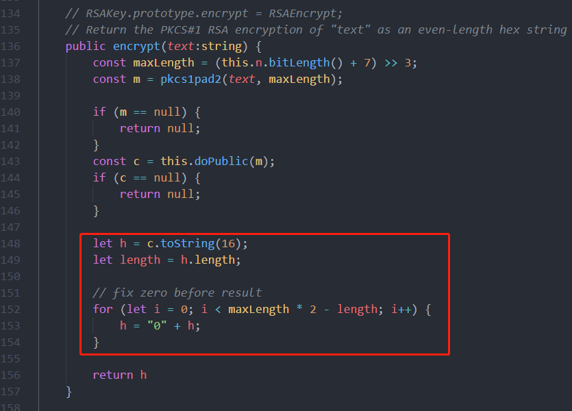 sometimes result is short even-length, eg: 254/256 · Issue #203 ...