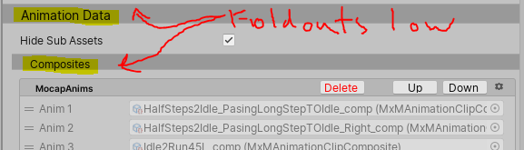 GUI doesn't line up well with new Unity interface in Unity 2019.3+ · Issue #2 · Avindr/MxM ...