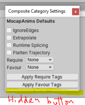 GUI doesn't line up well with new Unity interface in Unity 2019.3+ · Issue #2 · Avindr/MxM ...
