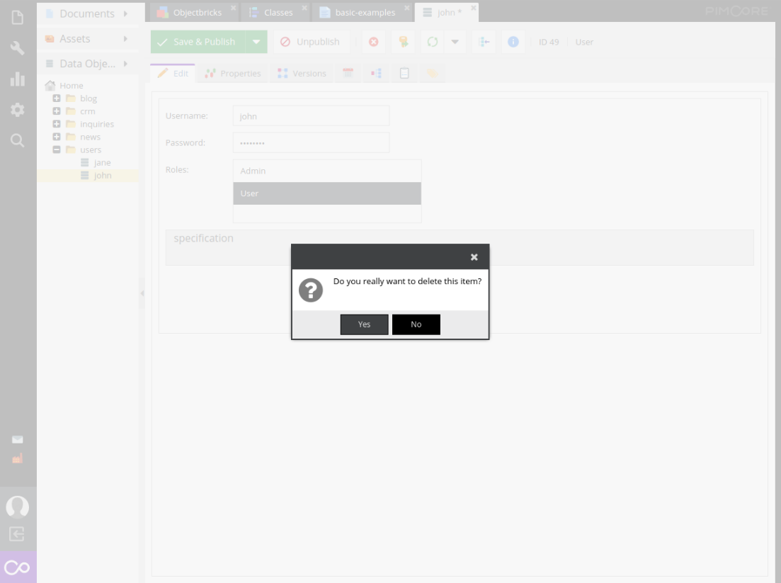 Objectbrick fields are not restored · Issue #3078 · pimcore/pimcore · GitHub
