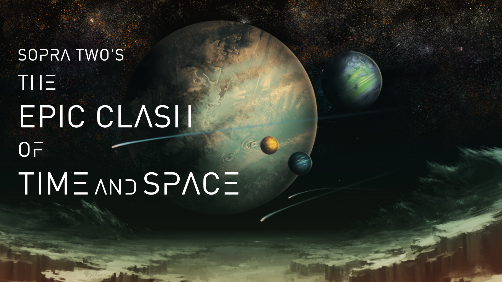 GitHub - TorbenStriegel/Epic-Clash-of-Time-and-Space