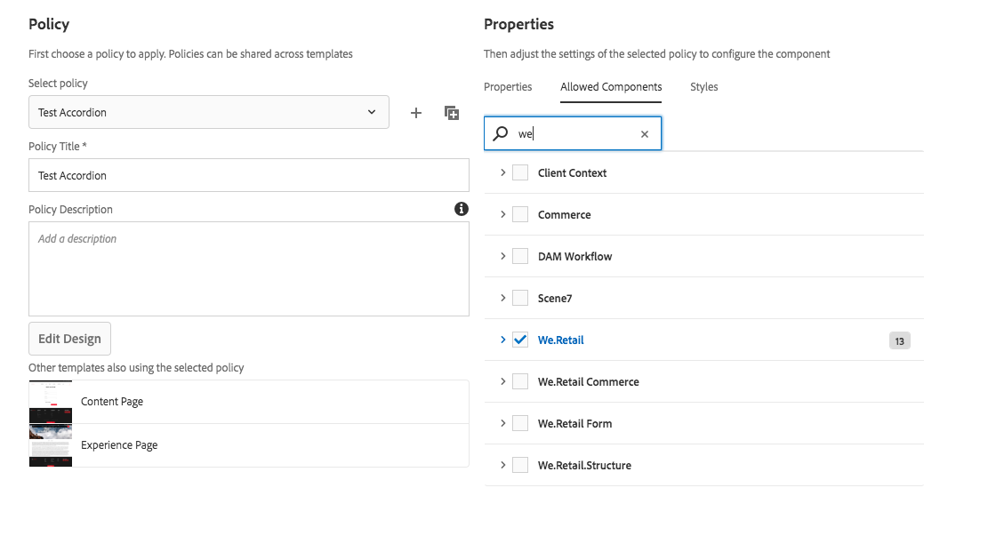 Cannot Add Components To Accordion 642 · Issue 659 · Adobeaem Core Wcm Components · Github