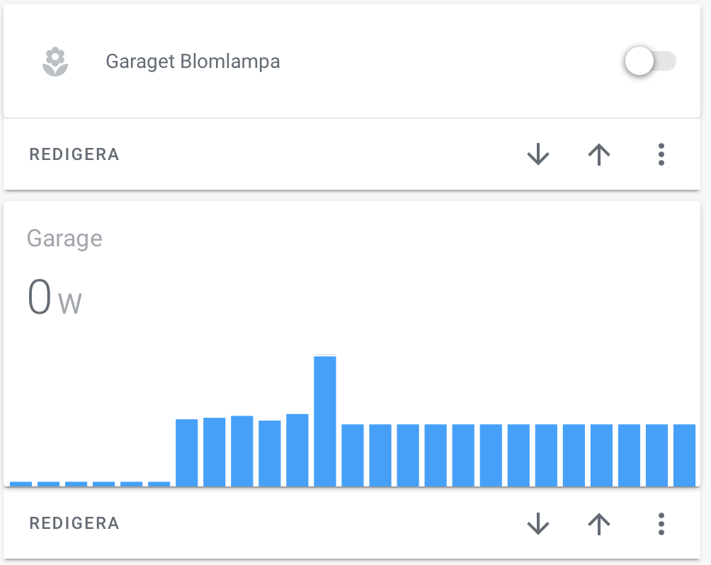 Bar chart draws bars on last non zero input. · Issue #69 · kalkih/mini ...