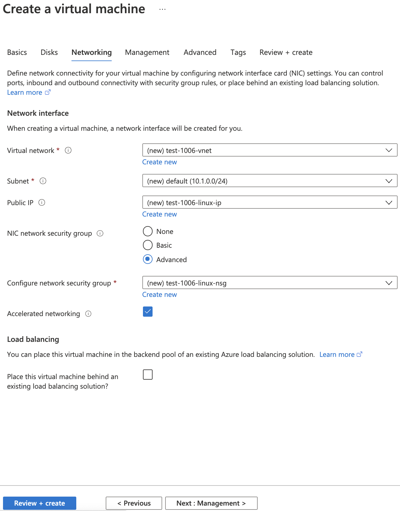 GitHub - nicksome168/azure-vm: Demonstrate provisioning Linux and ...