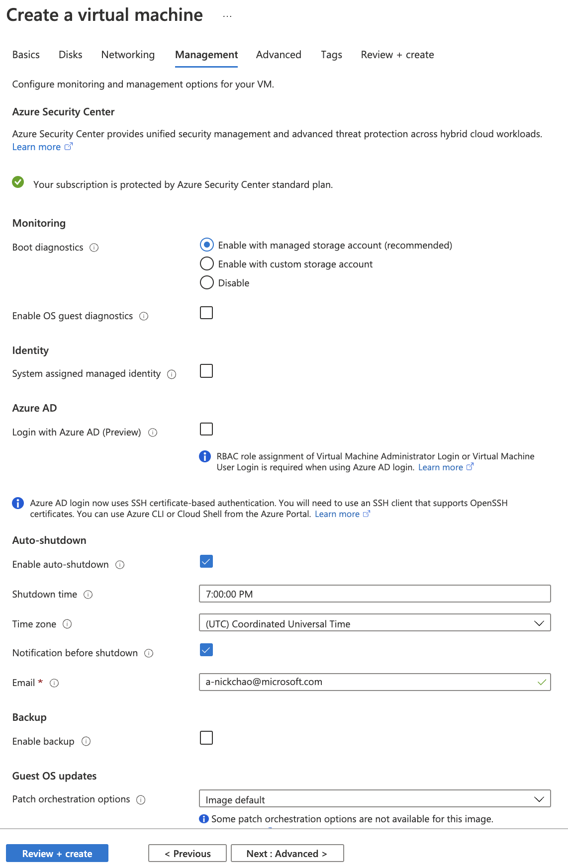 GitHub - nicksome168/azure-vm: Demonstrate provisioning Linux and ...