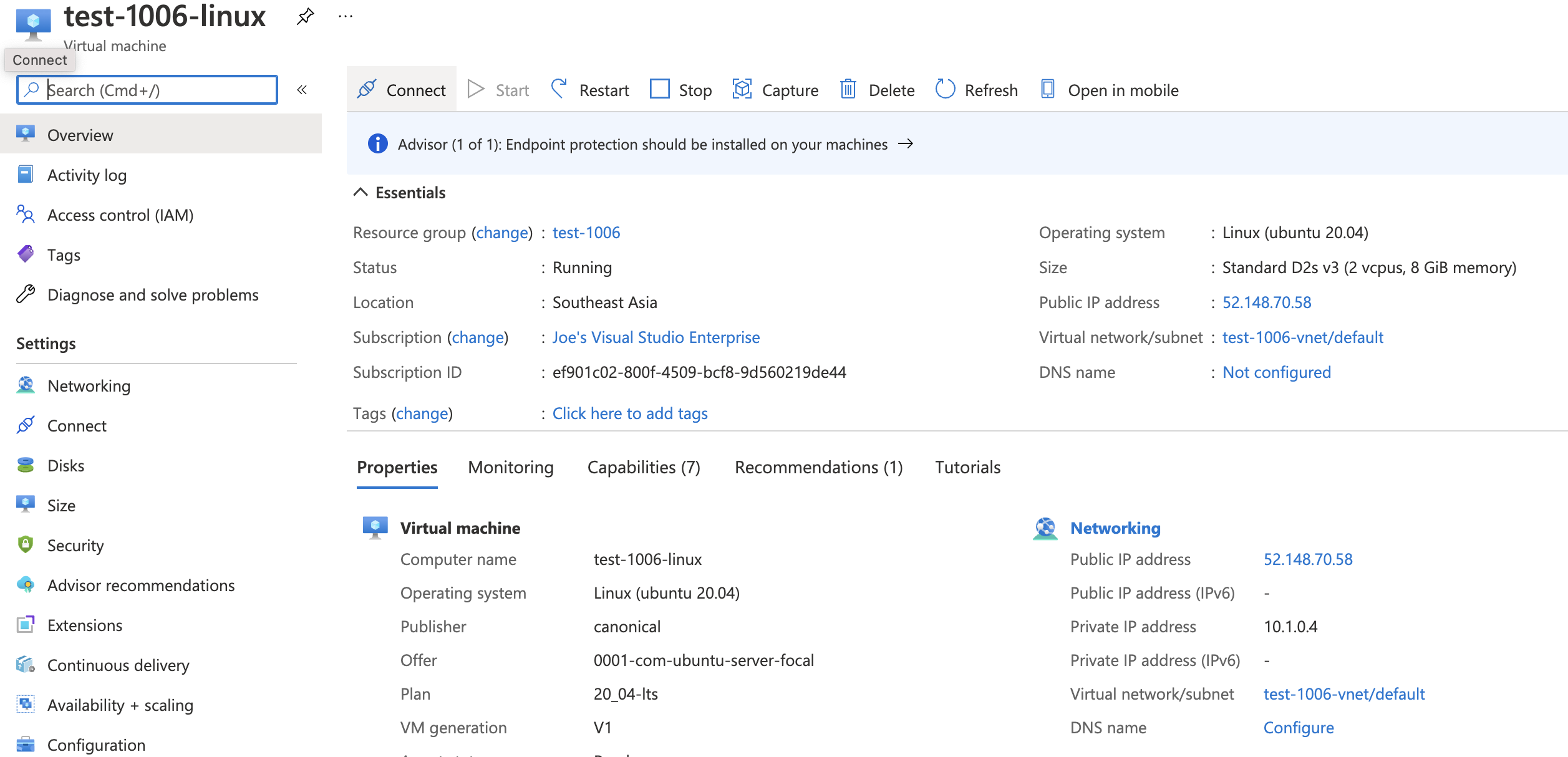 GitHub - nicksome168/azure-vm: Demonstrate provisioning Linux and ...