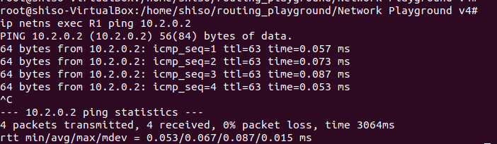 GitHub - Shimosora/routing_playground