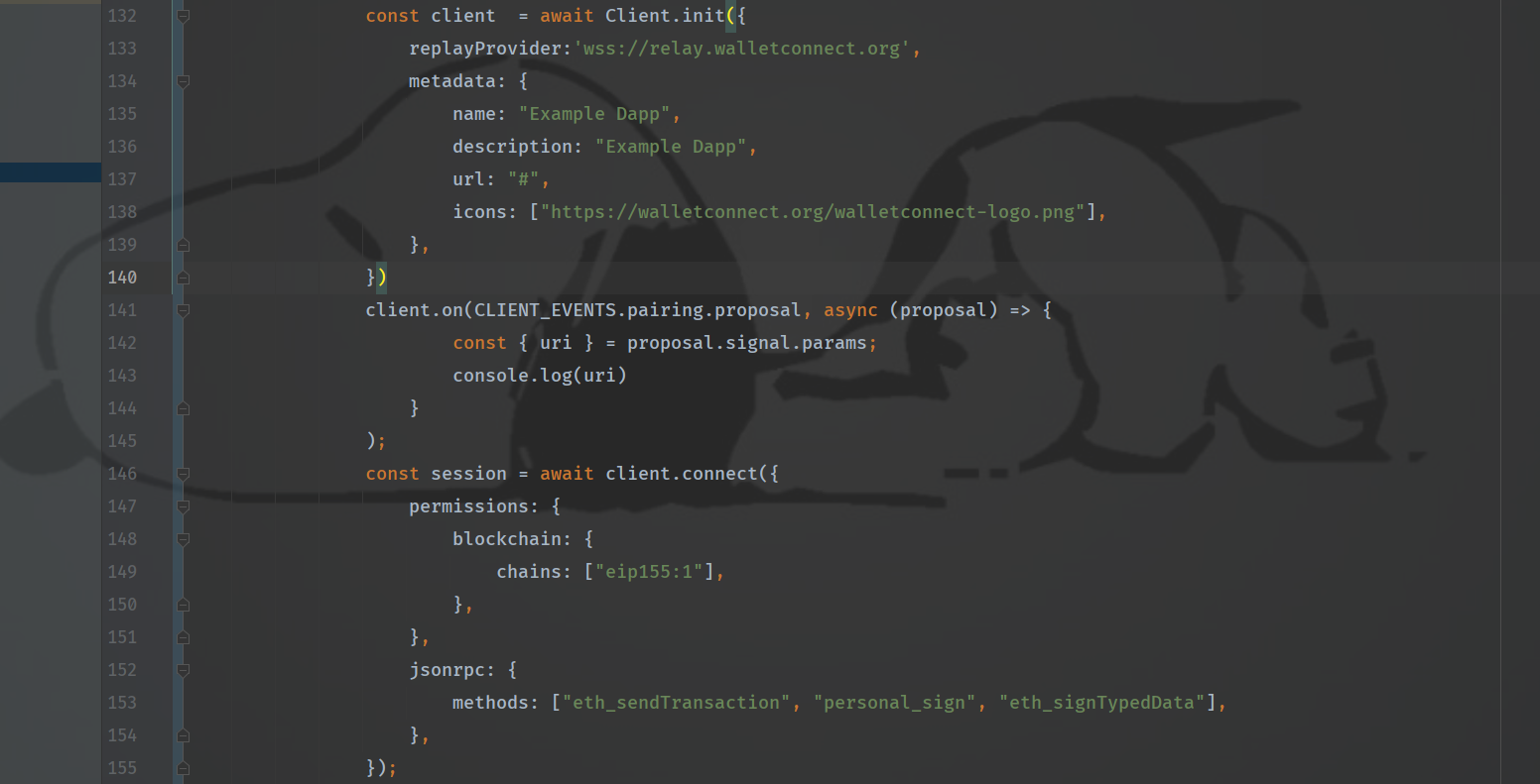 No matching pairing pending with topic，In version 2.0 · Issue #545 · WalletConnect/walletconnect ...