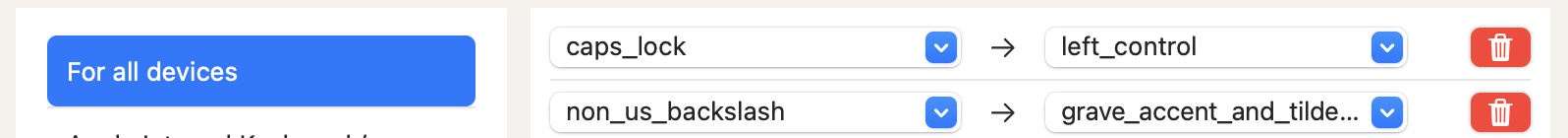 Mapping §± to `~ and switching windows · Issue #3473 · pqrs-org/Karabiner-Elements · GitHub