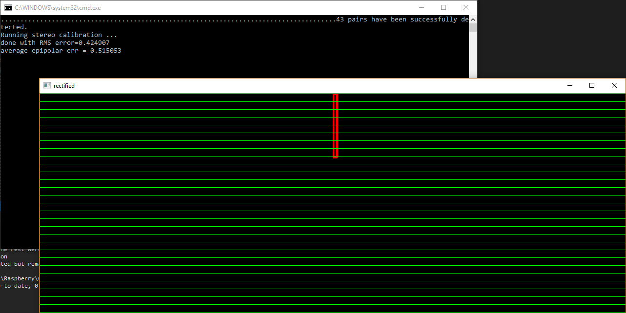 Unstable work of stereoRectify function · Issue #10791 · opencv/opencv · GitHub