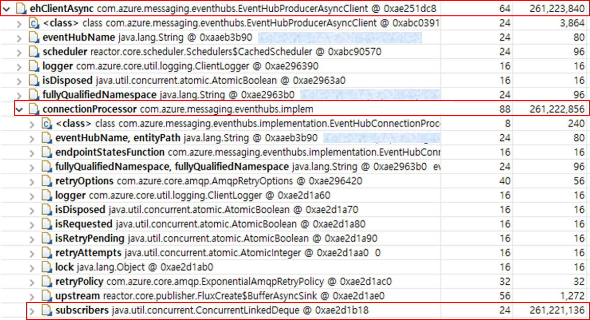 [QUERY] using EventHubProducerAsyncClient. · Issue #30702 · Azure/azure-sdk-for-java · GitHub