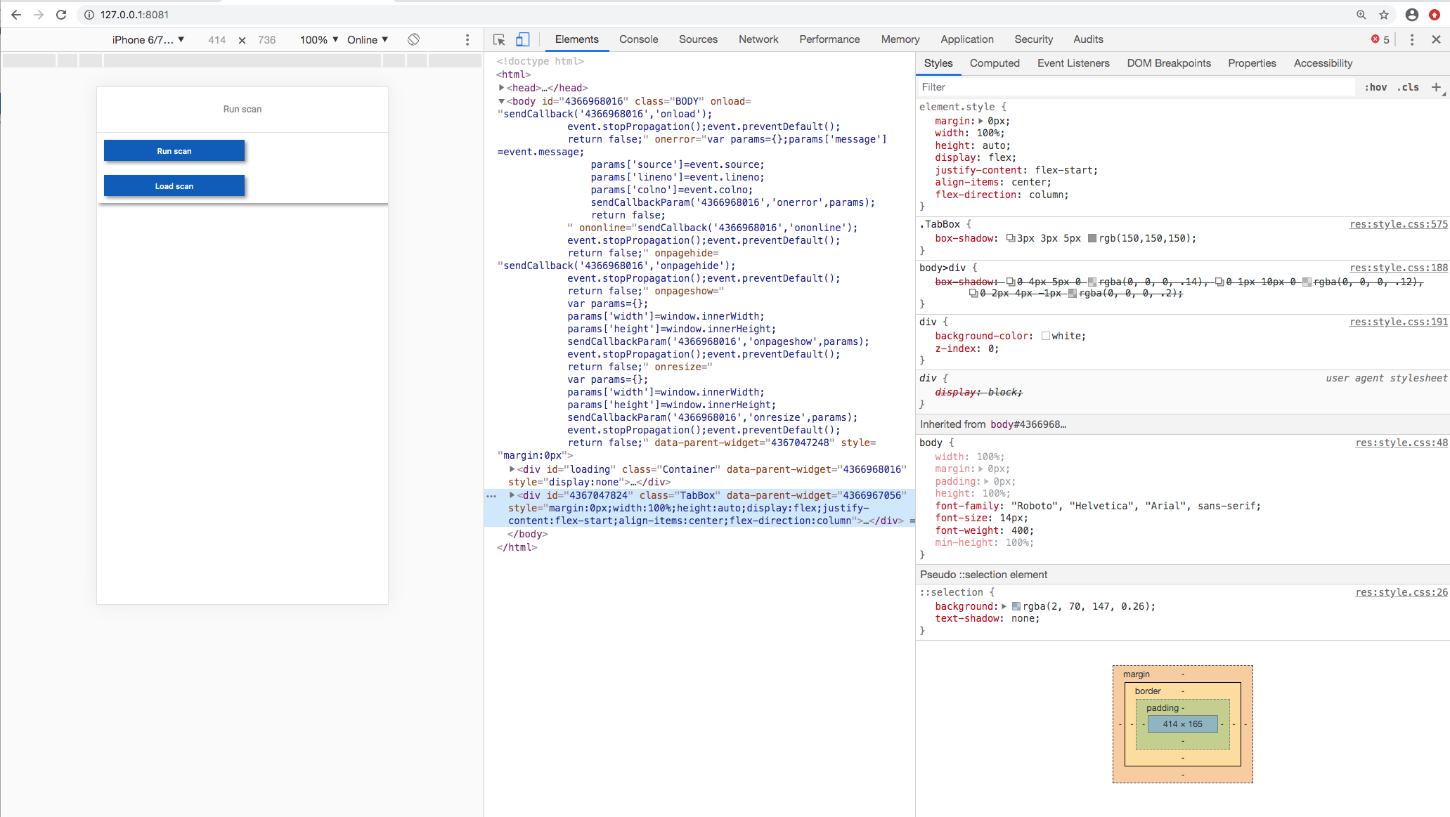 TabBox in OSX · Issue #384 · rawpython/remi · GitHub